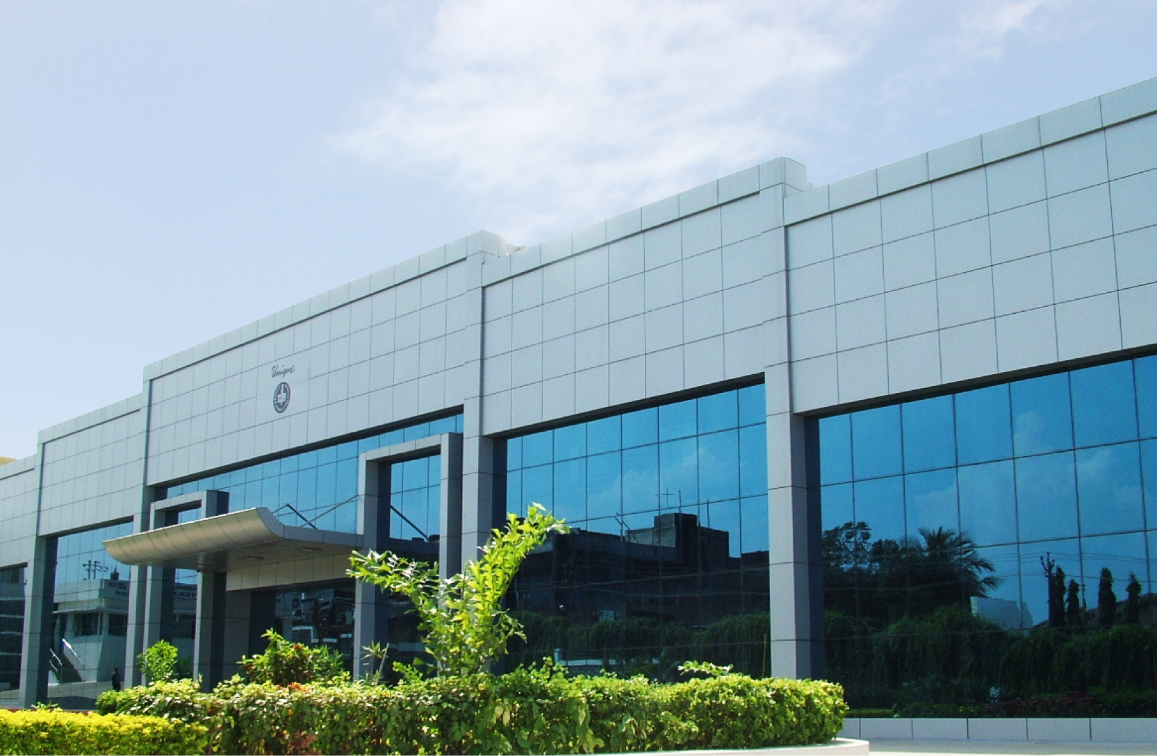 Campus 5 - JB Pharma