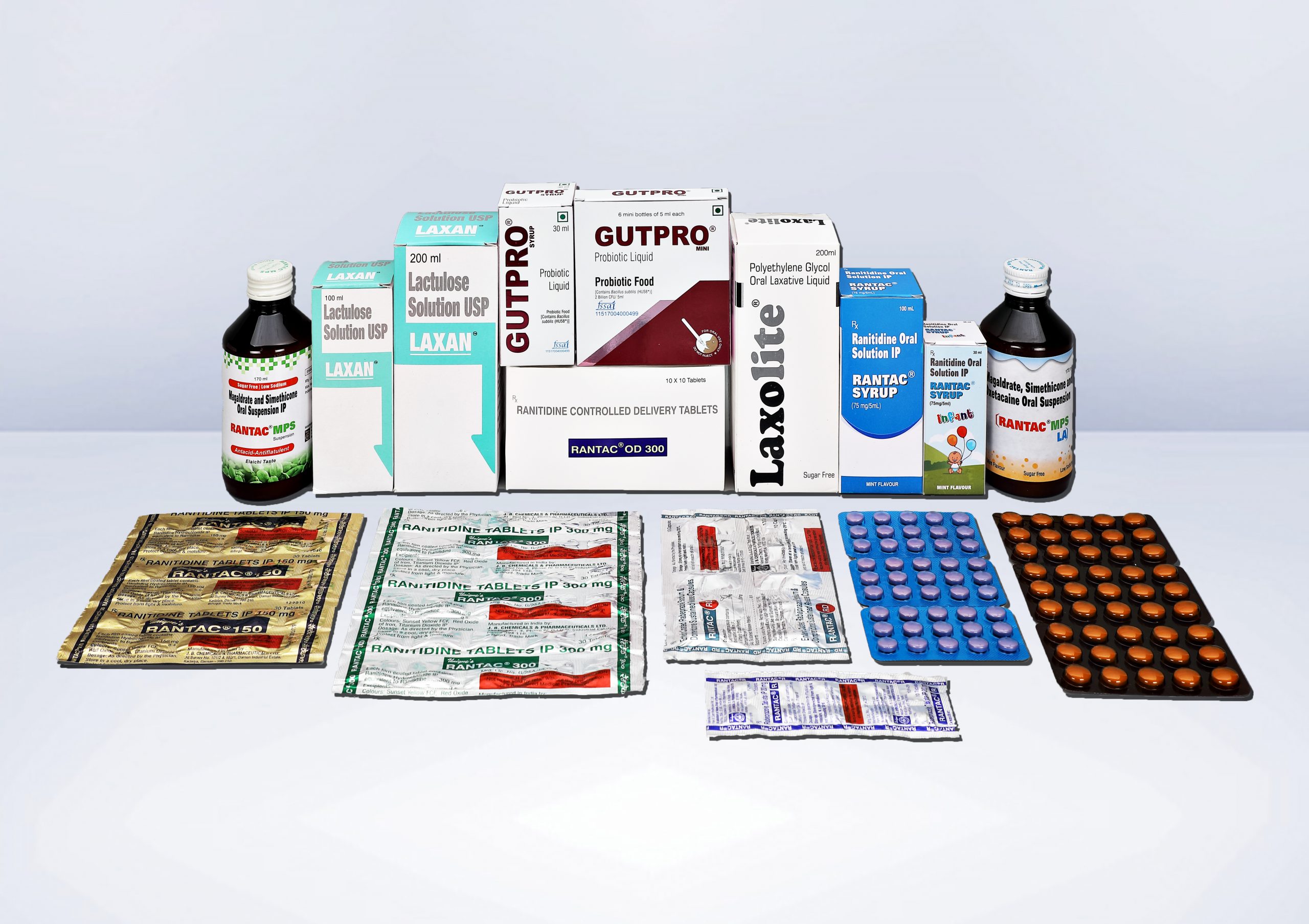 - JB Pharma