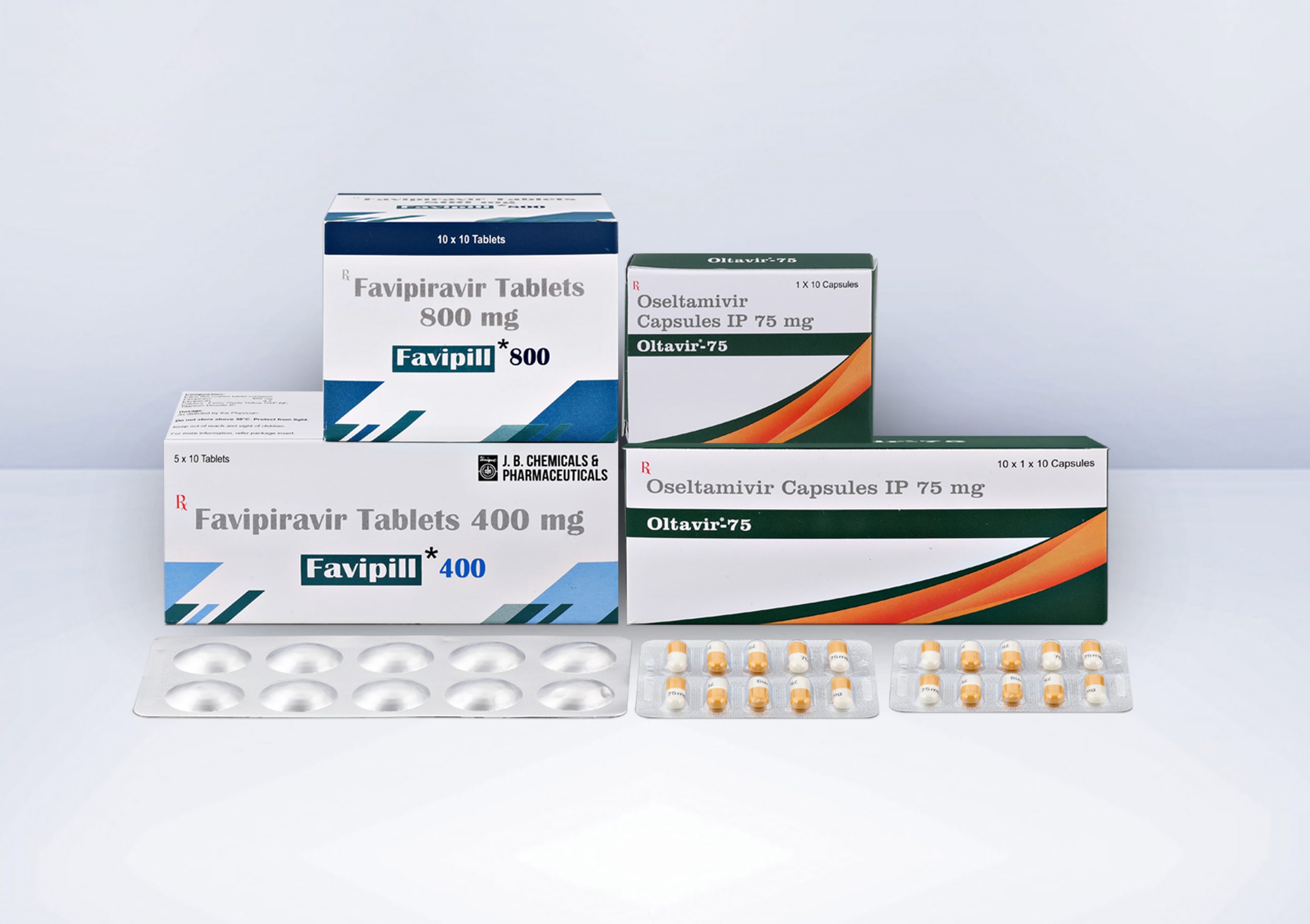 - JB Pharma