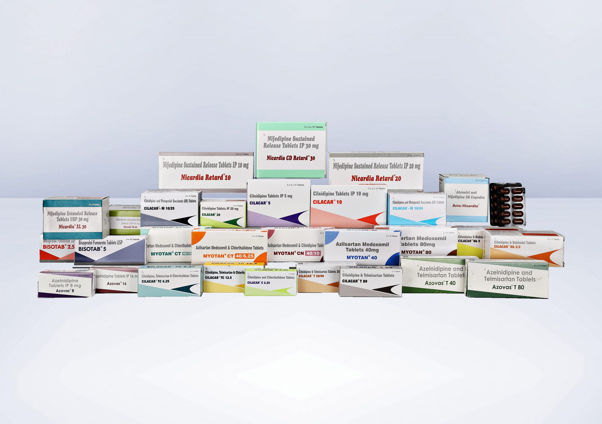 - JB Pharma