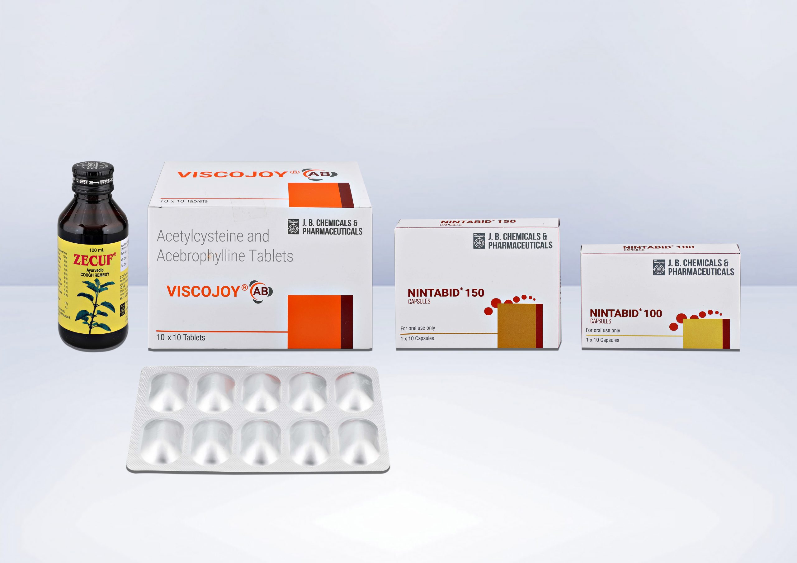 Respiratory - JB Pharma